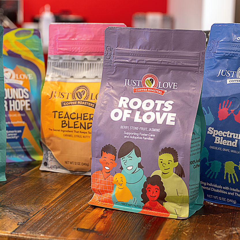 Our Story – Just Love Coffee Roasters