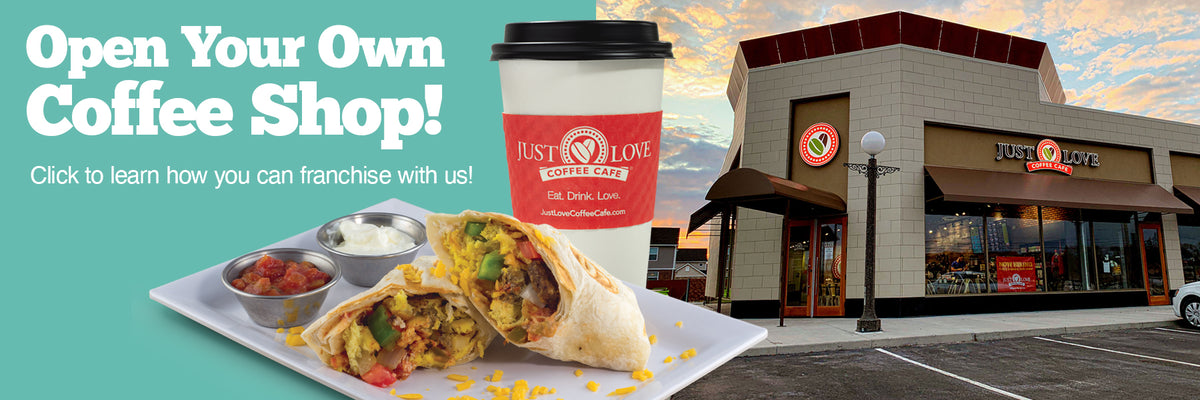 Just Love Coffee Roasters | Fresh Roasted, Subscriptions, Fundraising