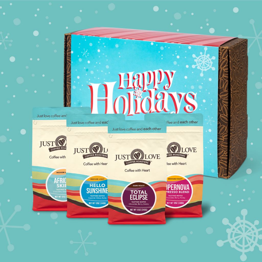 Just Love Coffee Roasters | Fresh Roasted, Subscriptions, Fundraising