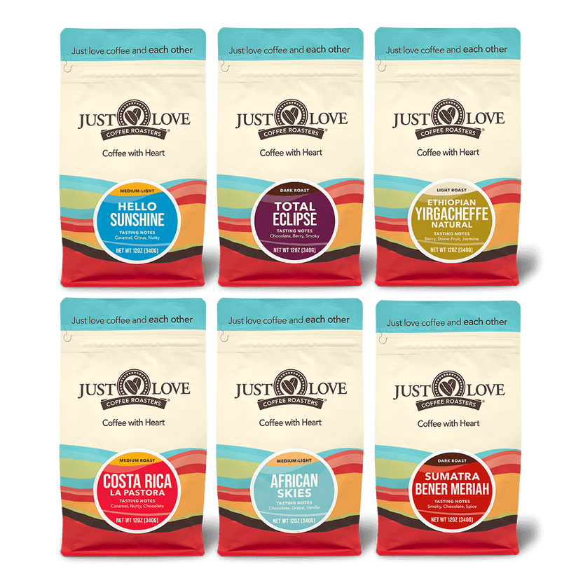 Gift Subscriptions | Just Love Coffee Roasters