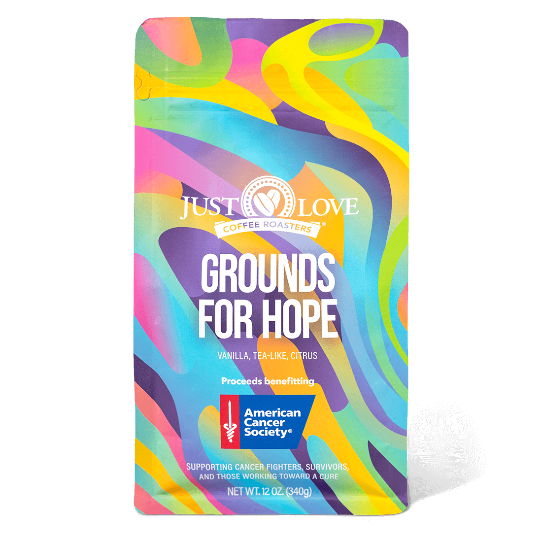 Grounds For Hope Cause Coffee | Just Love Coffee Roasters
