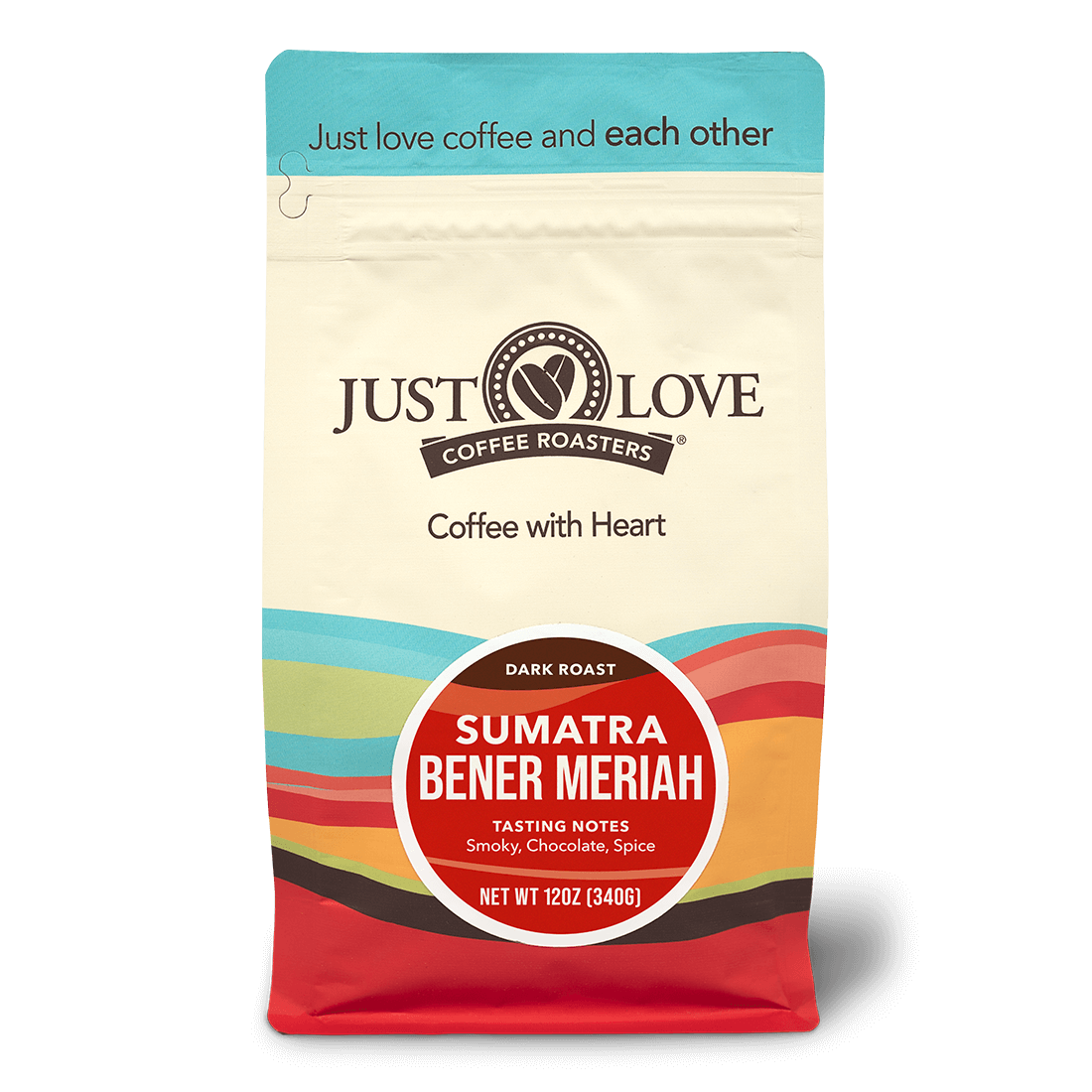 Bener Meriah Sumatra | Just Love Coffee Roasters